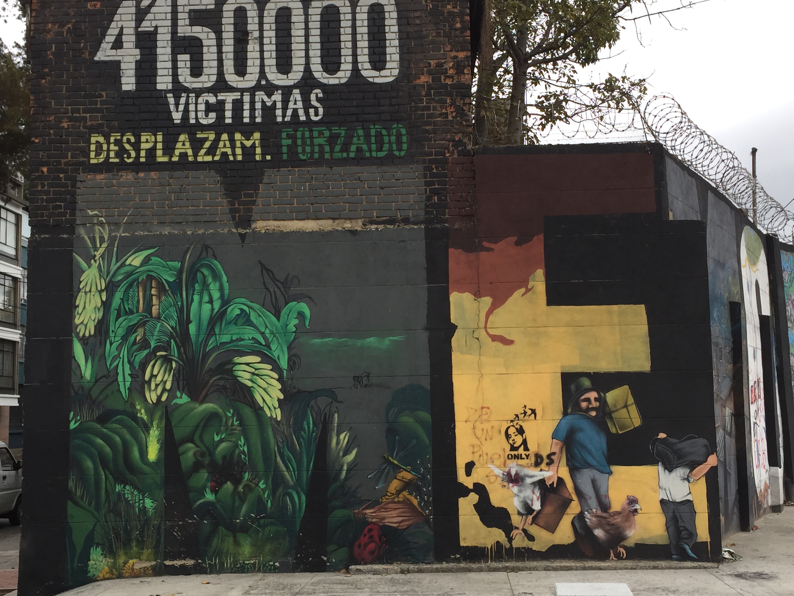 Social Justice The Nature Of Graffiti